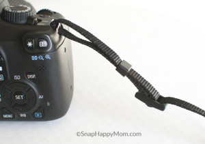 How To Not Drop Your Camera: Step by Step Directions For Putting the ...