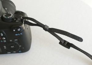 How To Not Drop Your Camera: Step by Step Directions For Putting the ...