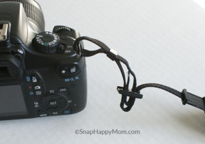 How To Not Drop Your Camera: Step by Step Directions For Putting the ...