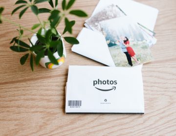 Amazon Photo Printing: A Cheap & EASY Way To Print Your Photos, With ...