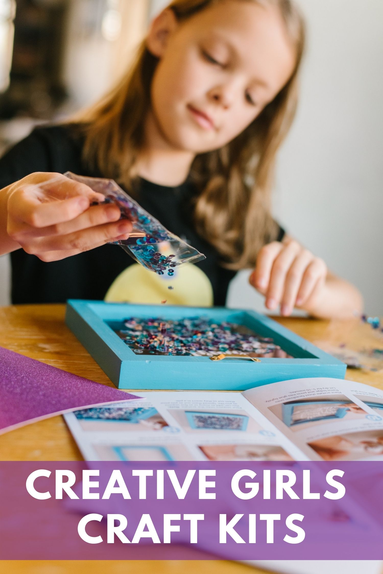 Creative Girls Club and How To Try Annie's Craft Kits for CHEAP! - Snap ...