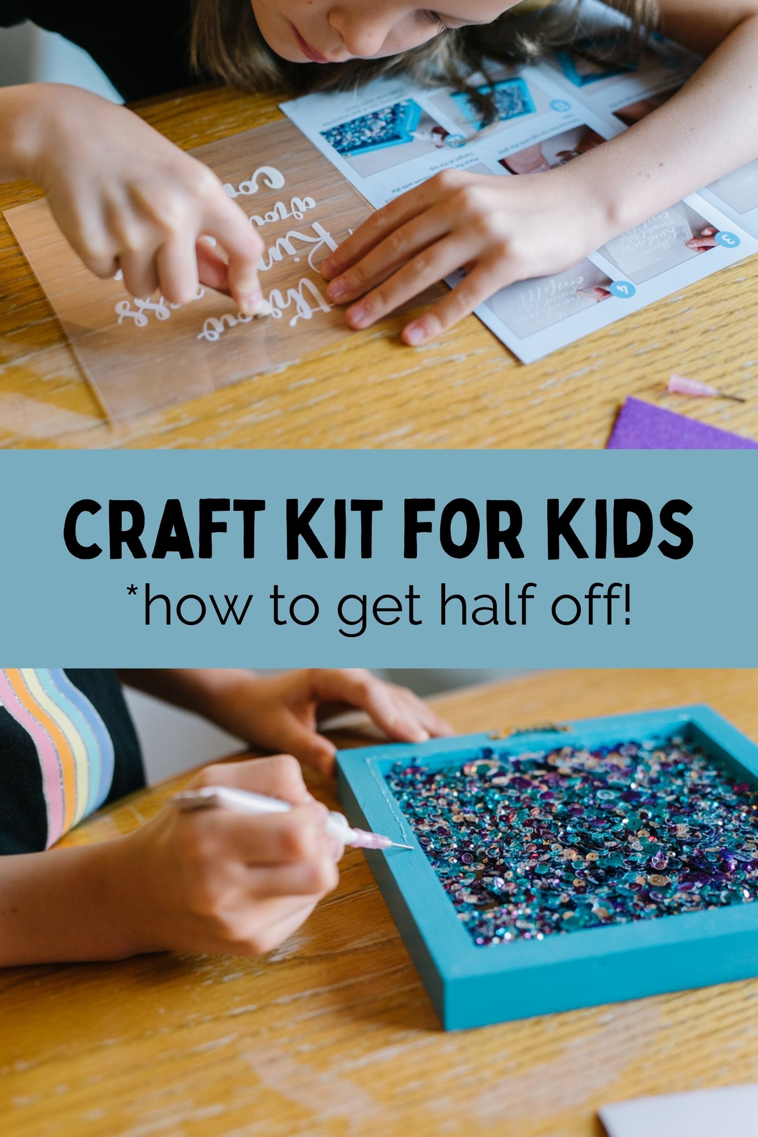 Creative Girls Club and How To Try Annie's Craft Kits for CHEAP! - Snap ...