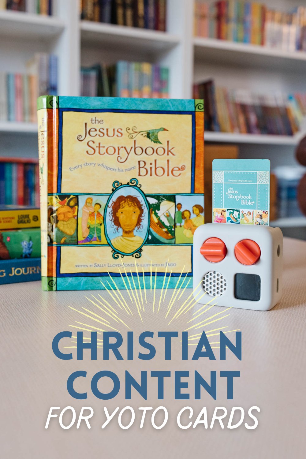 Christian Yoto Cards - 30+ Links for Good Christian Content For MYO ...
