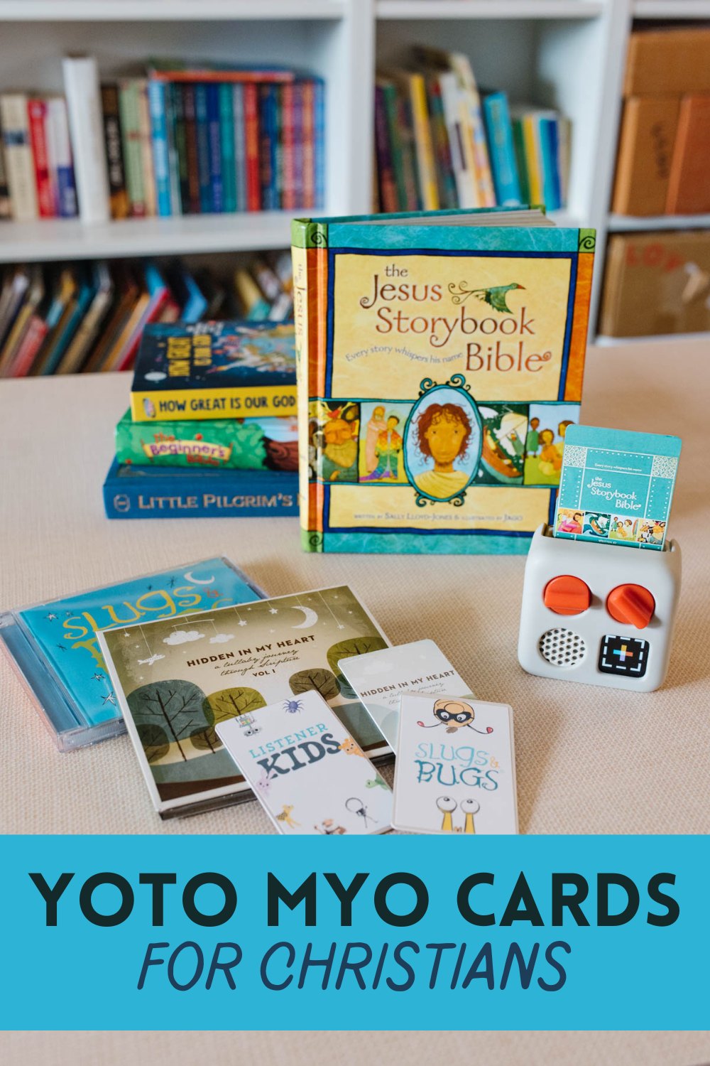Christian Yoto Cards - 30+ Links for Good Christian Content For MYO ...