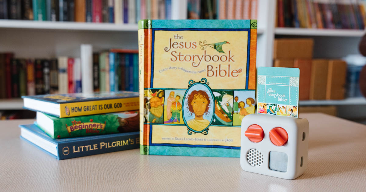 Christian Yoto Cards - 30+ Links for Good Christian Content For MYO ...