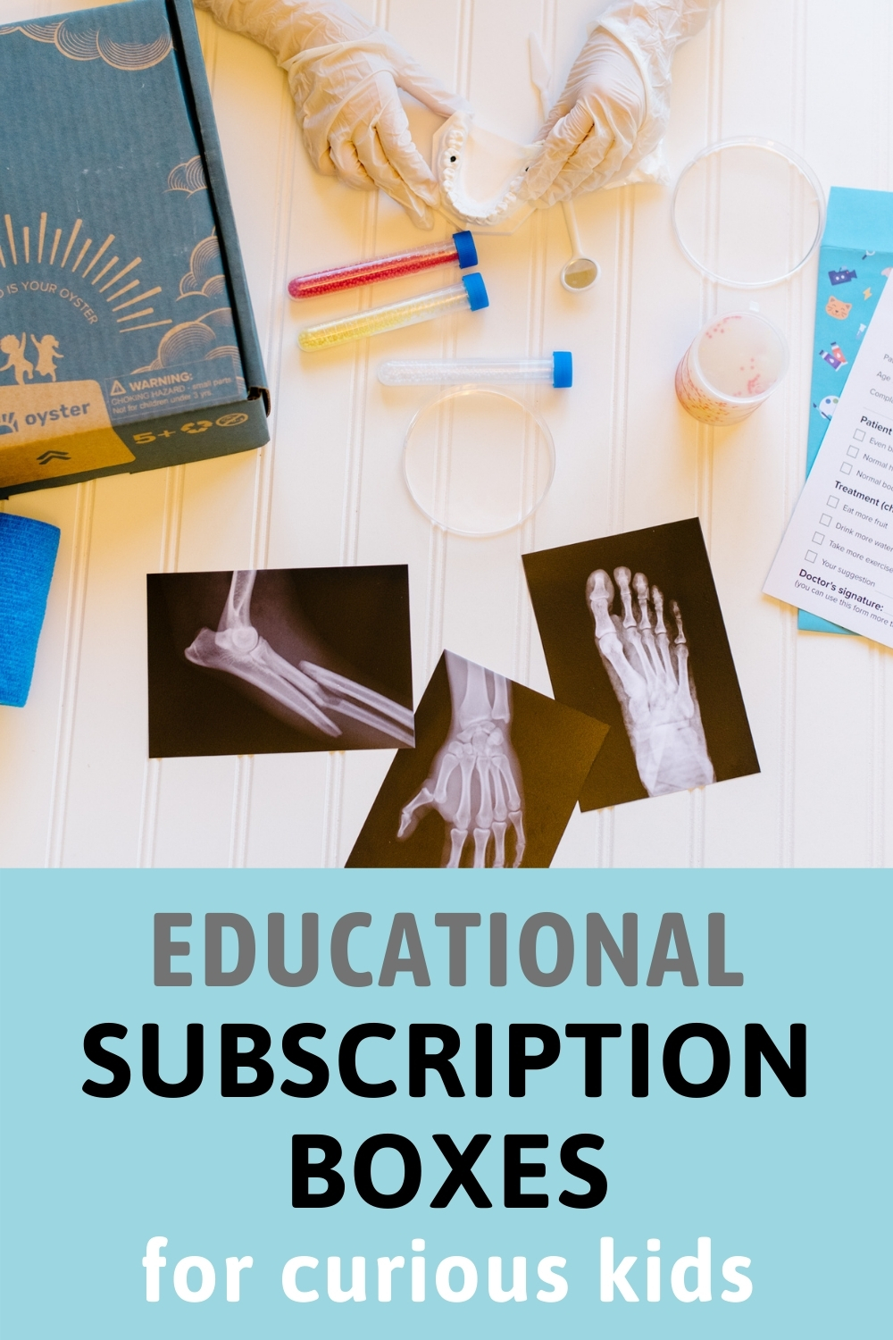 The Best Educational Subscription Boxes For Curious Kids - Snap Happy Mom