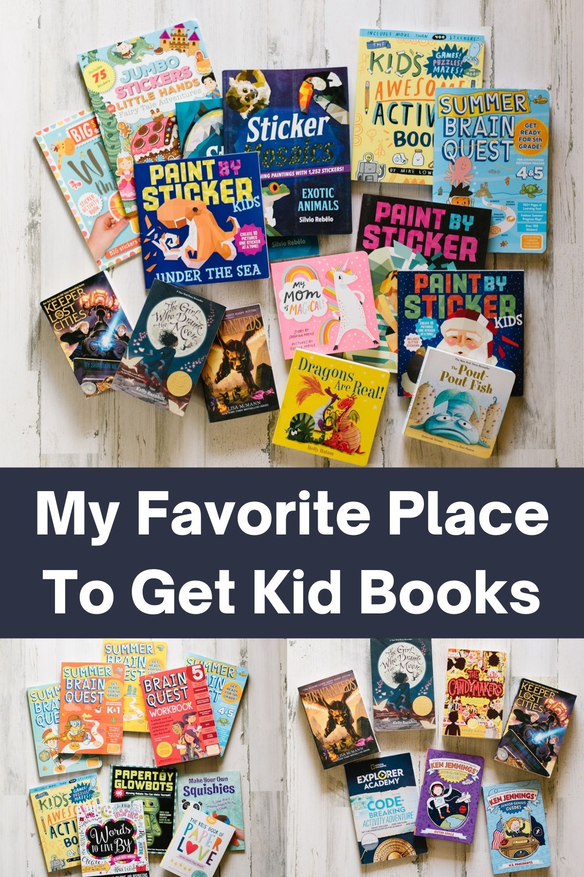 My honest KidsBooks.com review - Snap Happy Mom