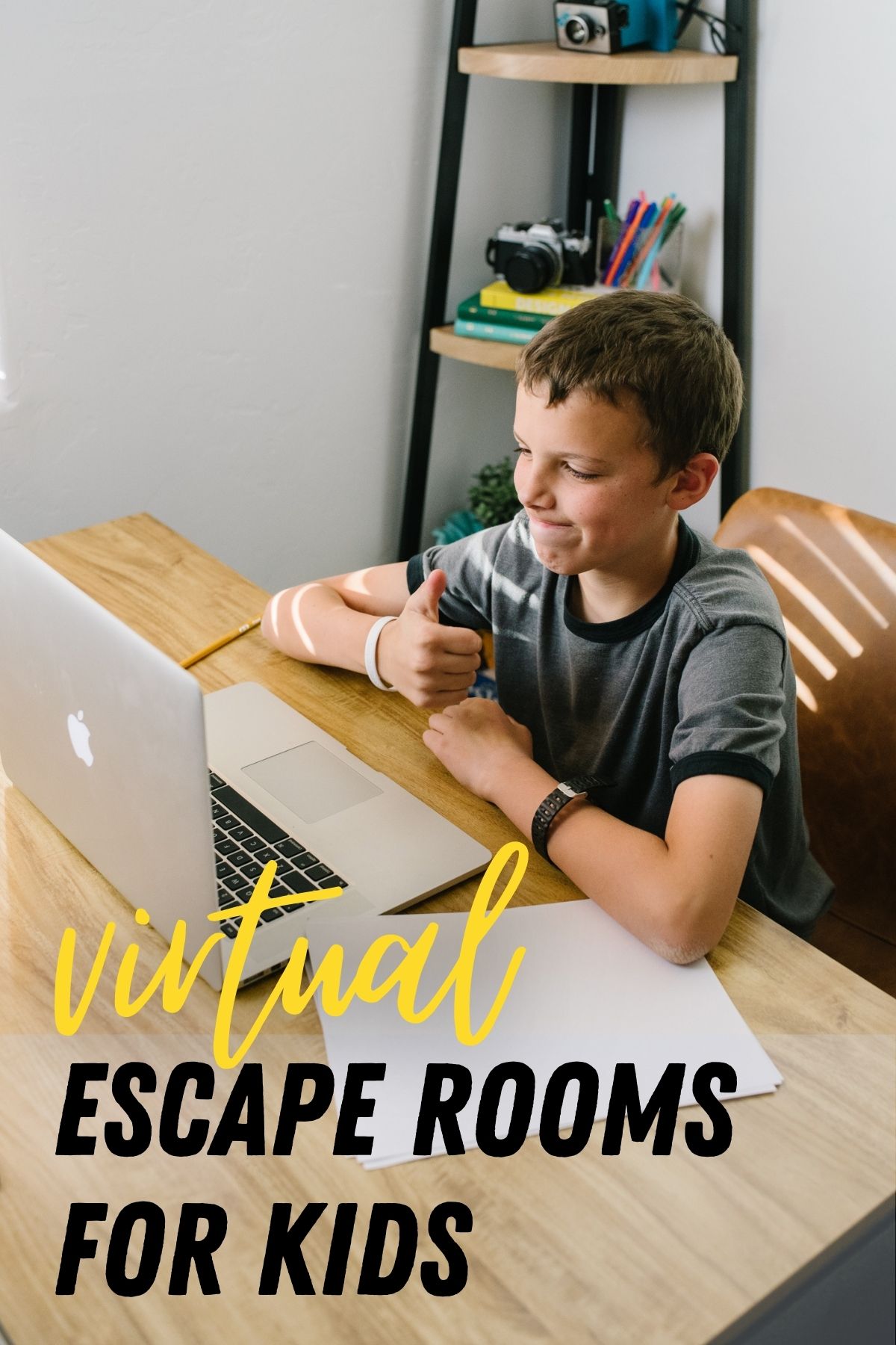 The Best Escape Rooms for Kids To Play At Home - Snap Happy Mom