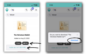 How to Use Libro.fm for Yoto Cards - Snap Happy Mom