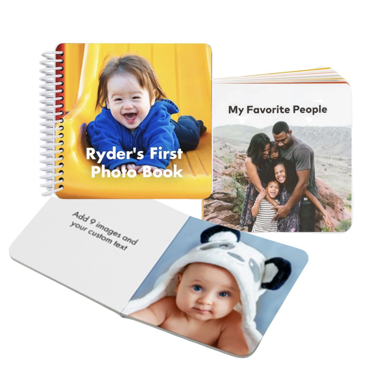 Where To Make Your Own Board Book For Baby Snap Happy Mom