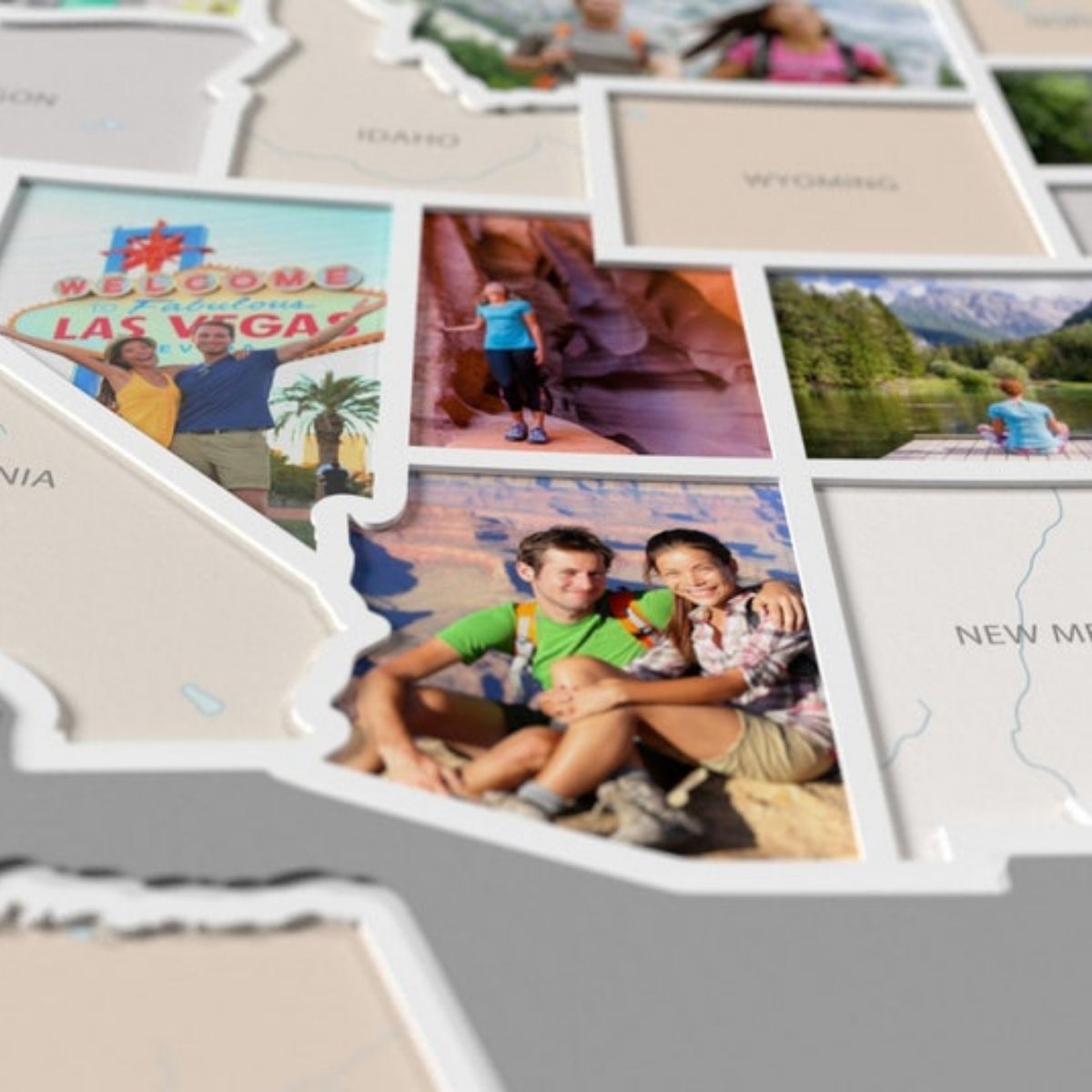 Which Photo Map Is Best For Travelers? Cost & Quality Comparison - Snap ...