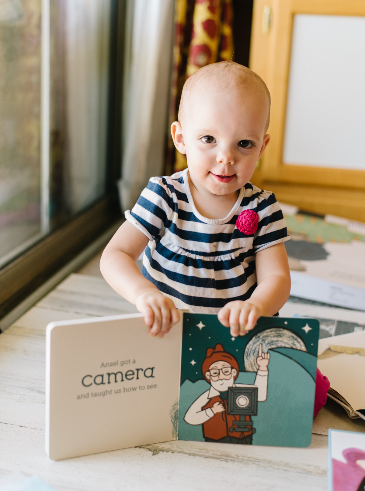 24 Picture Books About Photography - Snap Happy Mom