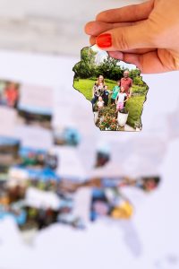 A 50 States Photo Map: The Best Way To Display Your Travel Adventures ...