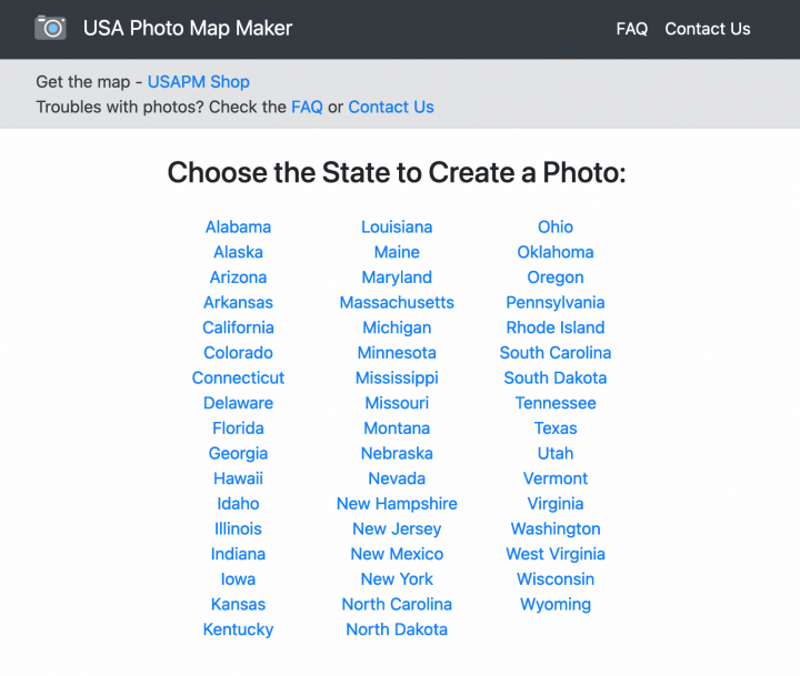 Which Photo Map Is Best For Travelers? Cost & Quality Comparison - Snap ...