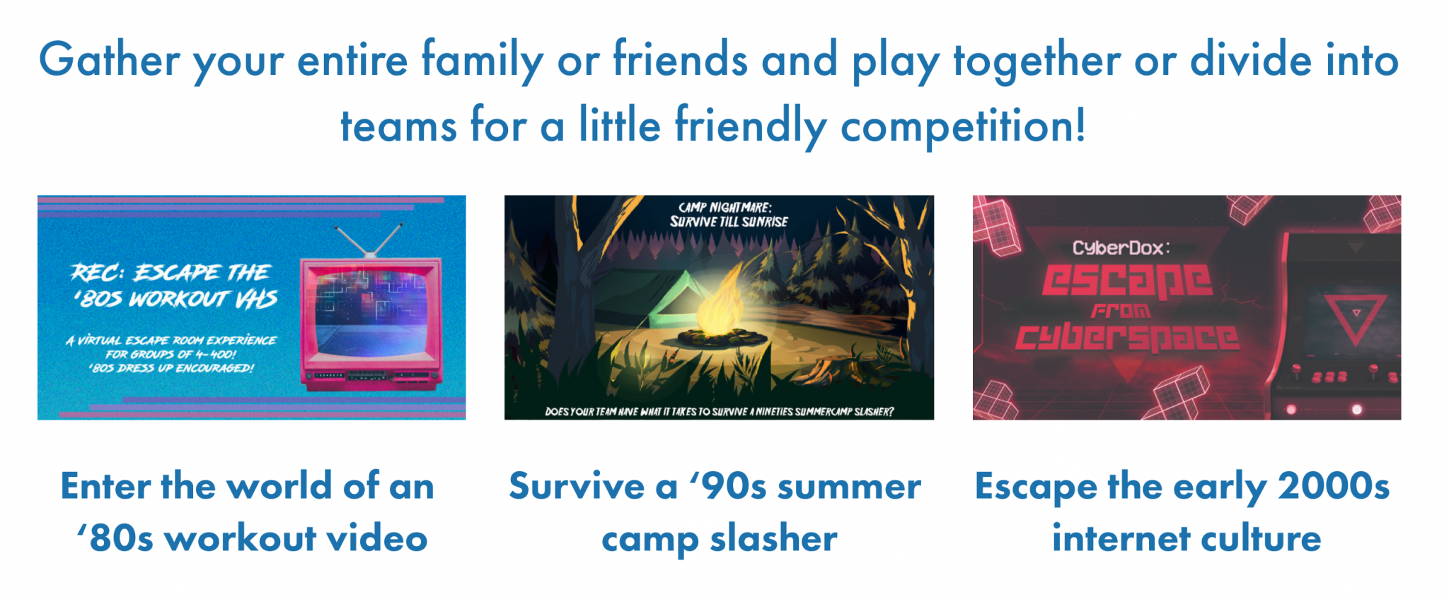 15 Virtual Escape Rooms You Can Do From Home or on Zoom - Snap Happy Mom