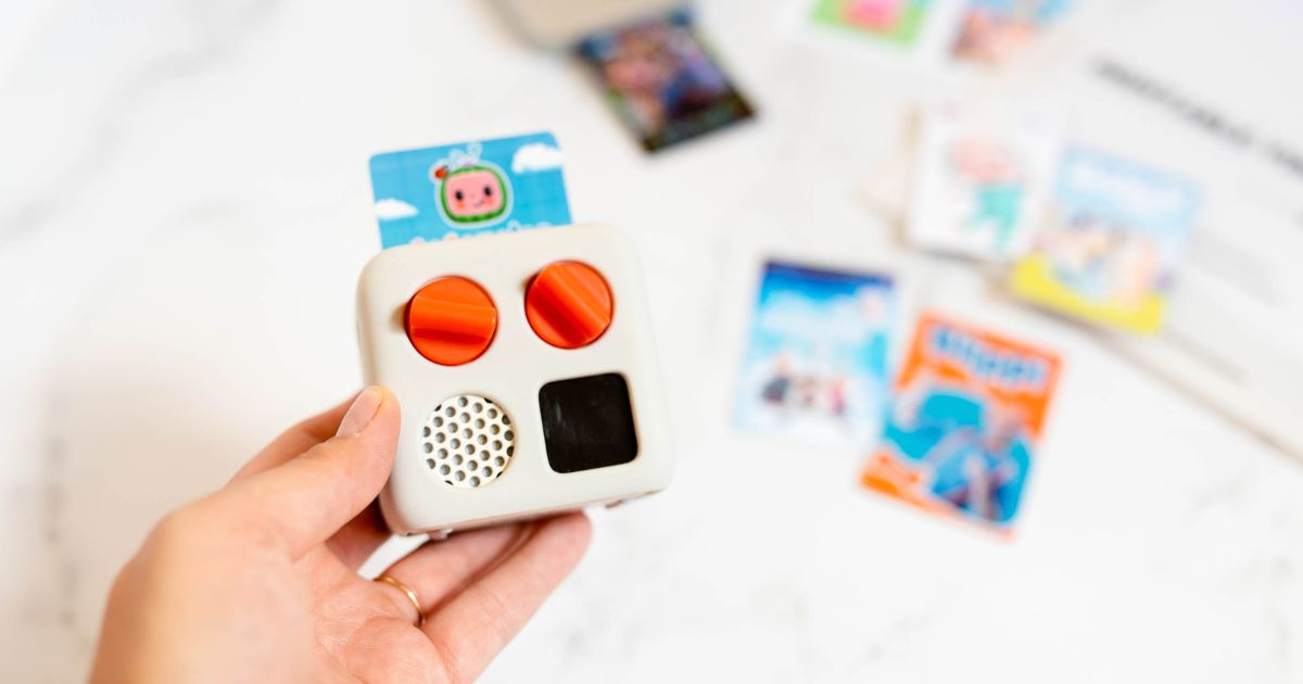 How to Turn Audible Files into Yoto Cards [Step-By-Step Directions ...