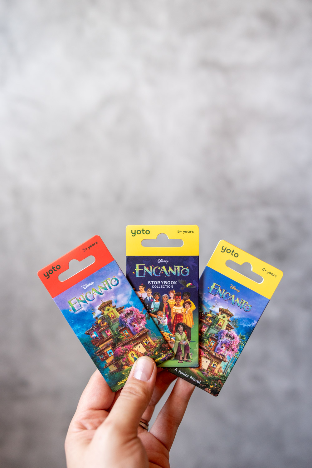 Which Yoto Cards Have Character Voices? [Comparing Versions, Narrators ...