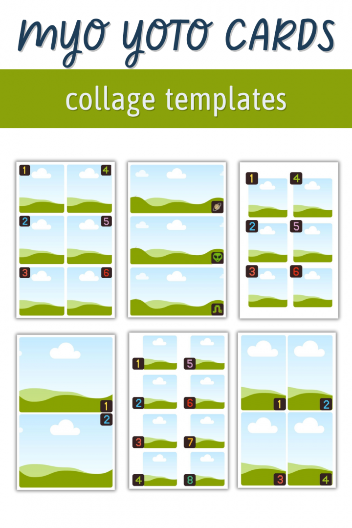 The Easiest Way to Design Custom Yoto Card Labels - Using MYO Card ...