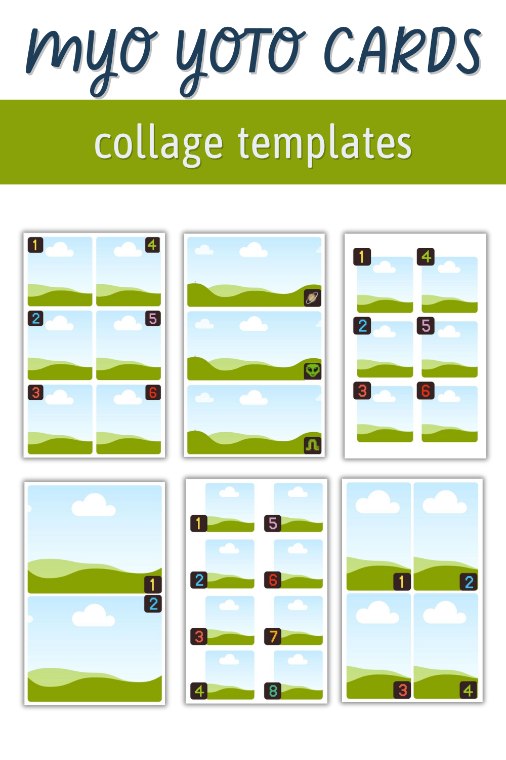 The Easiest Way to Design Custom Yoto Card Labels - Using MYO Card ...