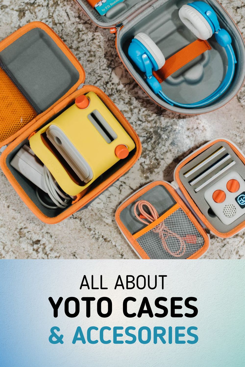 All About Yoto Player Cases & Accessories - Snap Happy Mom