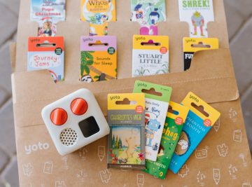 All About the Yoto Club - [and the new changes!] - Snap Happy Mom