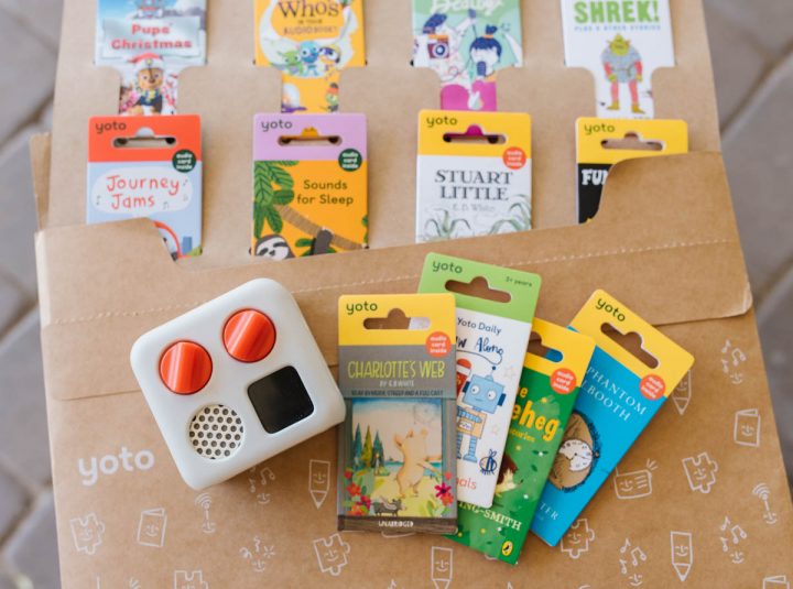 All About the Yoto Club - [and the new changes!] - Snap Happy Mom