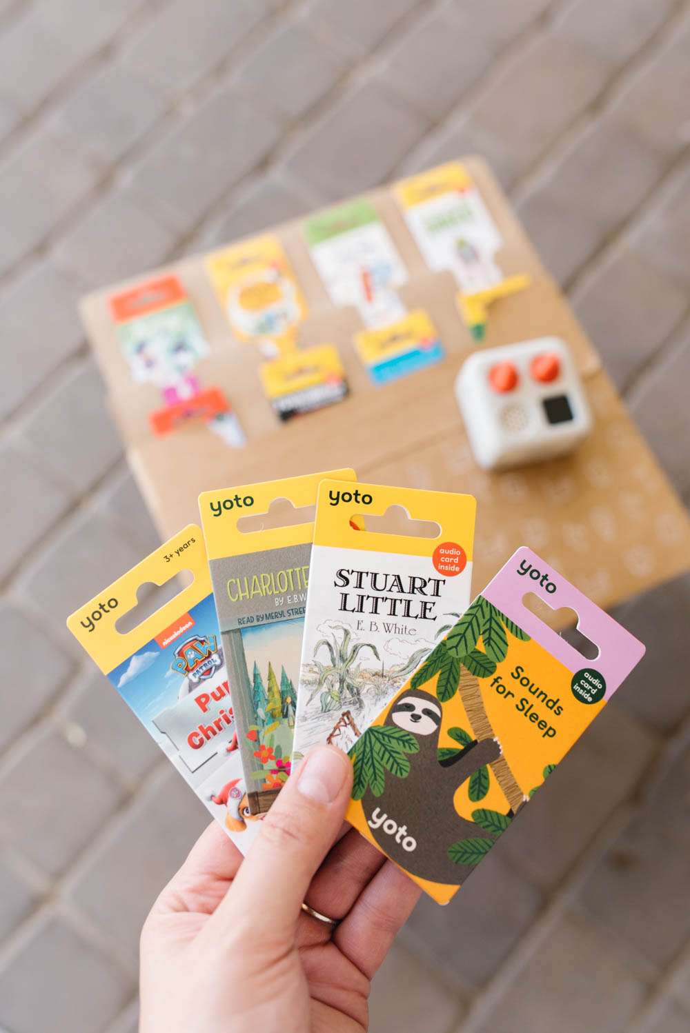 All About the Yoto Club - [and the new changes!] - Snap Happy Mom