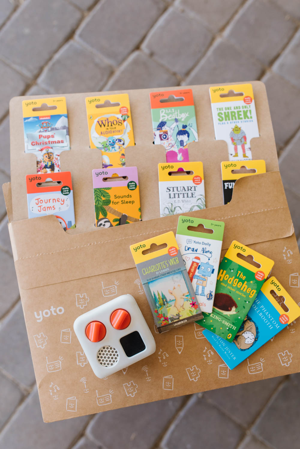 All About the Yoto Club - [and the new changes!] - Snap Happy Mom