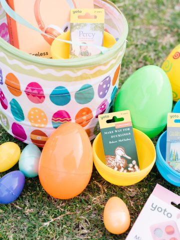 All About The Yoto - a screen-free portable audio player for kids ...