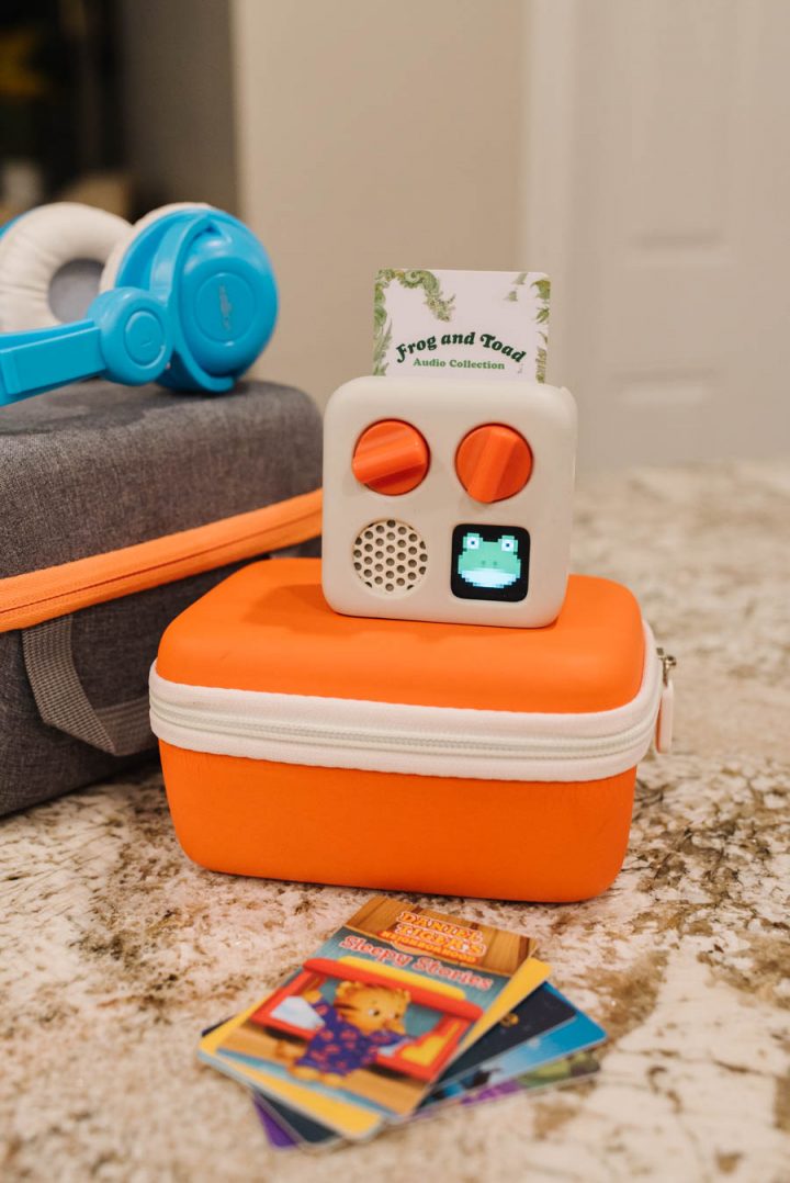 All About Yoto Player Cases & Accessories - Snap Happy Mom