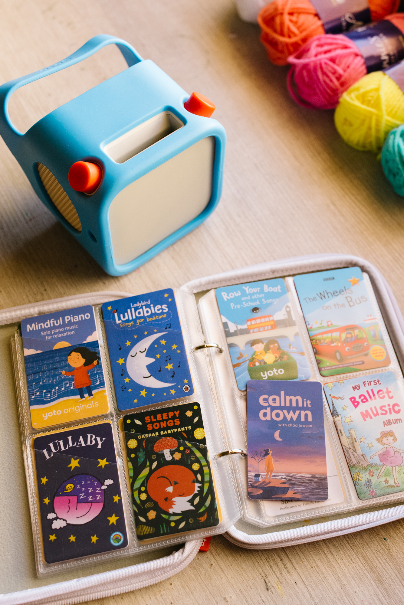Yoto Music Cards Your Kids Will Love - MYO Ideas & Store Faves - Snap ...