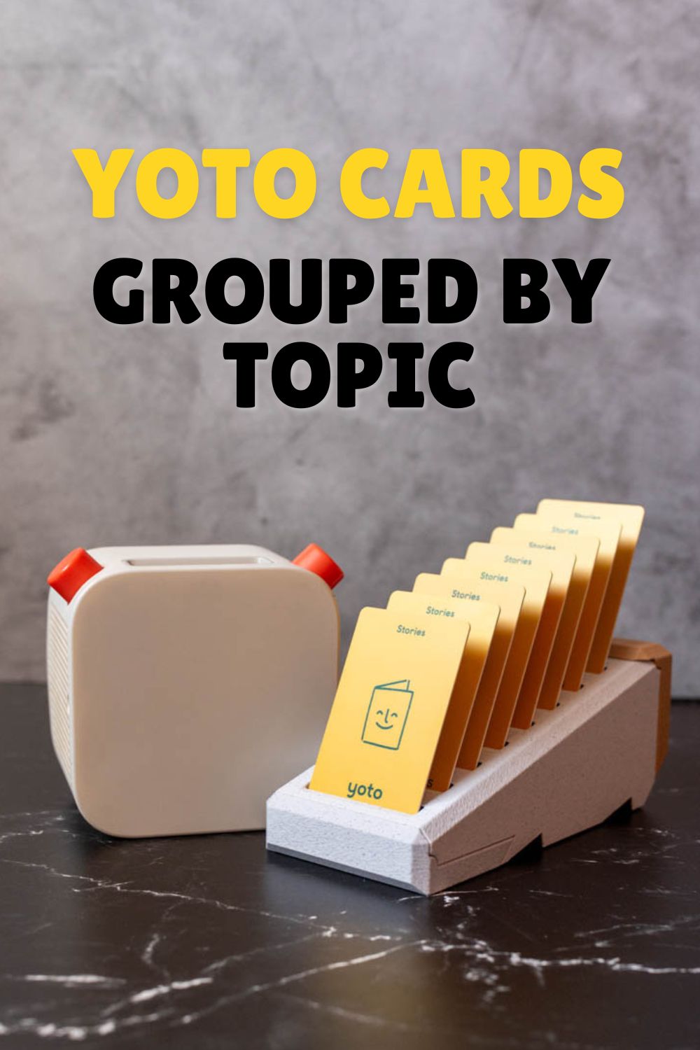 Parent Guide to Yoto Cards - Representation, Content, and Trigger ...