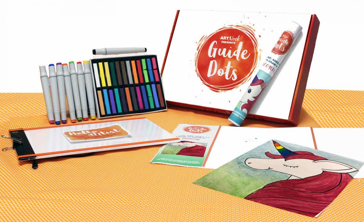 10 Art Subscriptions For Kids - Snap Happy Mom