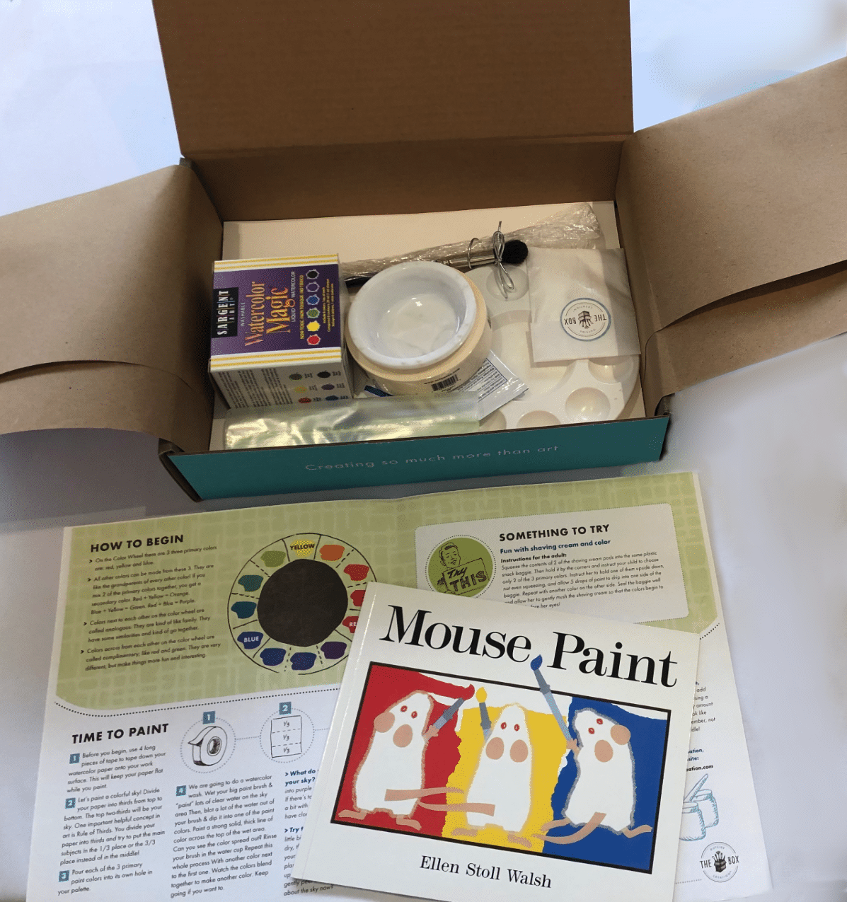 10 Art Subscriptions For Kids - Snap Happy Mom