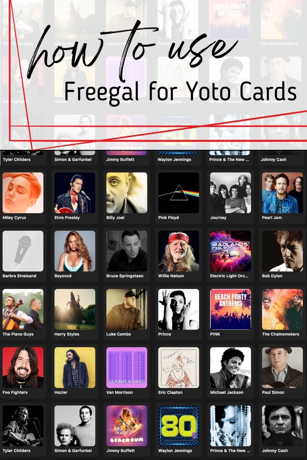 How To Use Freegal for Yoto Content - Snap Happy Mom
