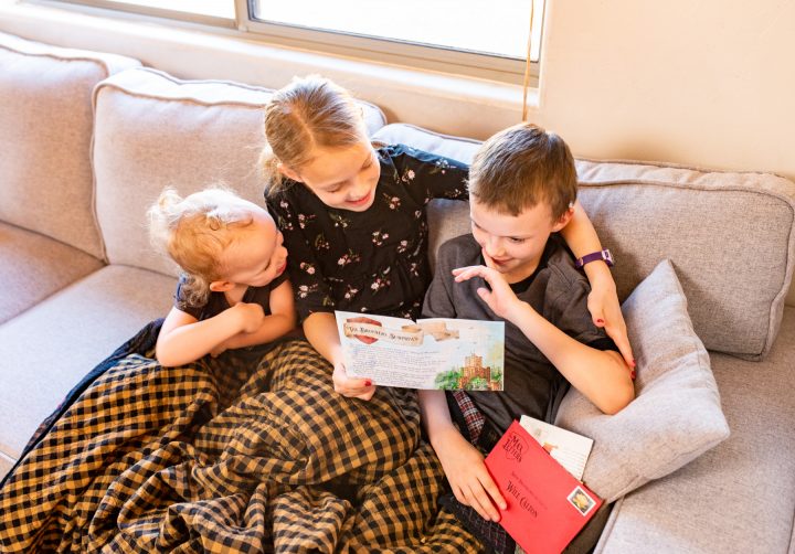 The Max Letters - A Letter Subscription for Kids Who Like Fantasy ...