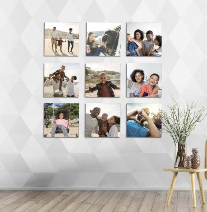 Stickable Photo Tiles - 12 different retailers and who we recommend ...