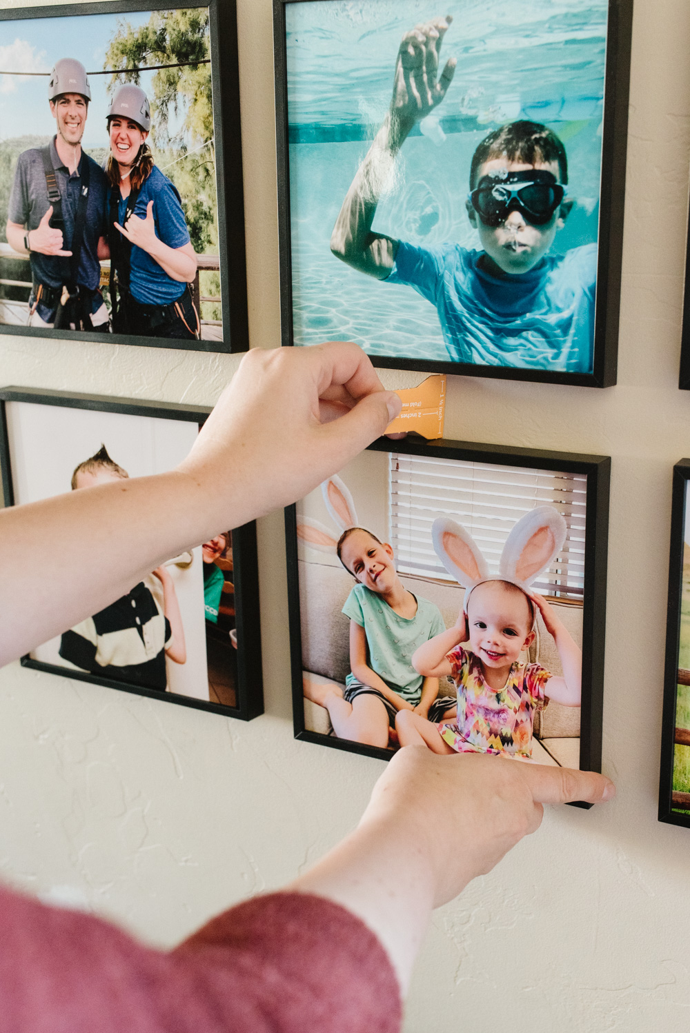 Tilepix Review: Magnetic Photo Tiles For A Super Easy Gallery Wall ...