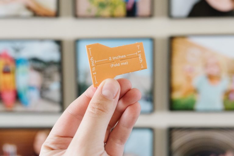 Tilepix Review: Magnetic Photo Tiles For A Super Easy Gallery Wall ...